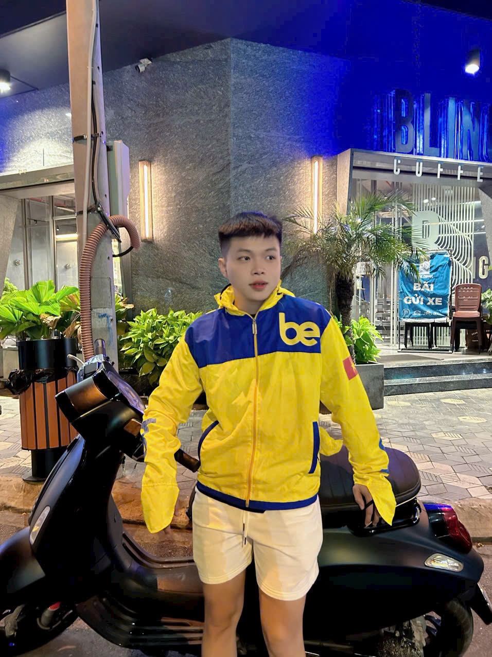 Mr tài